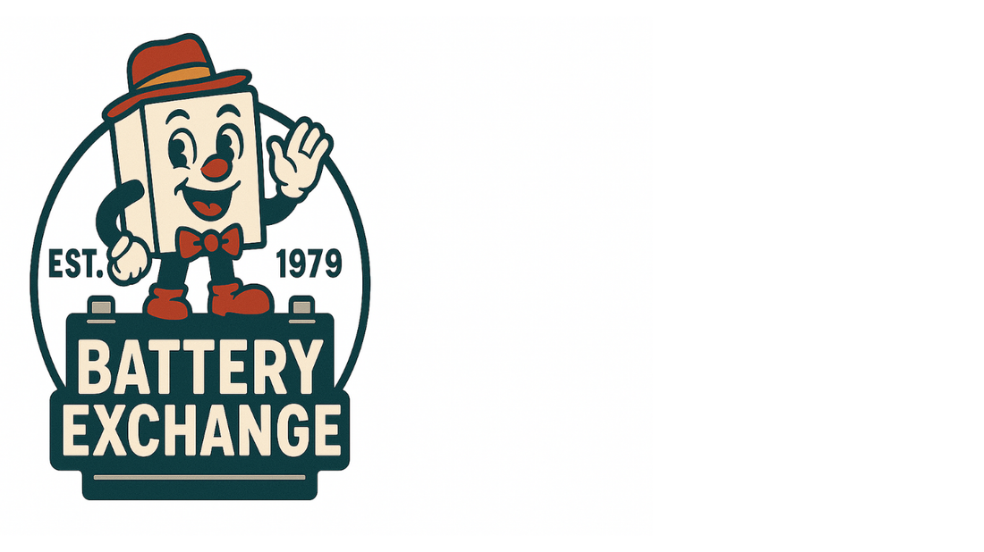 The Battery Exchange